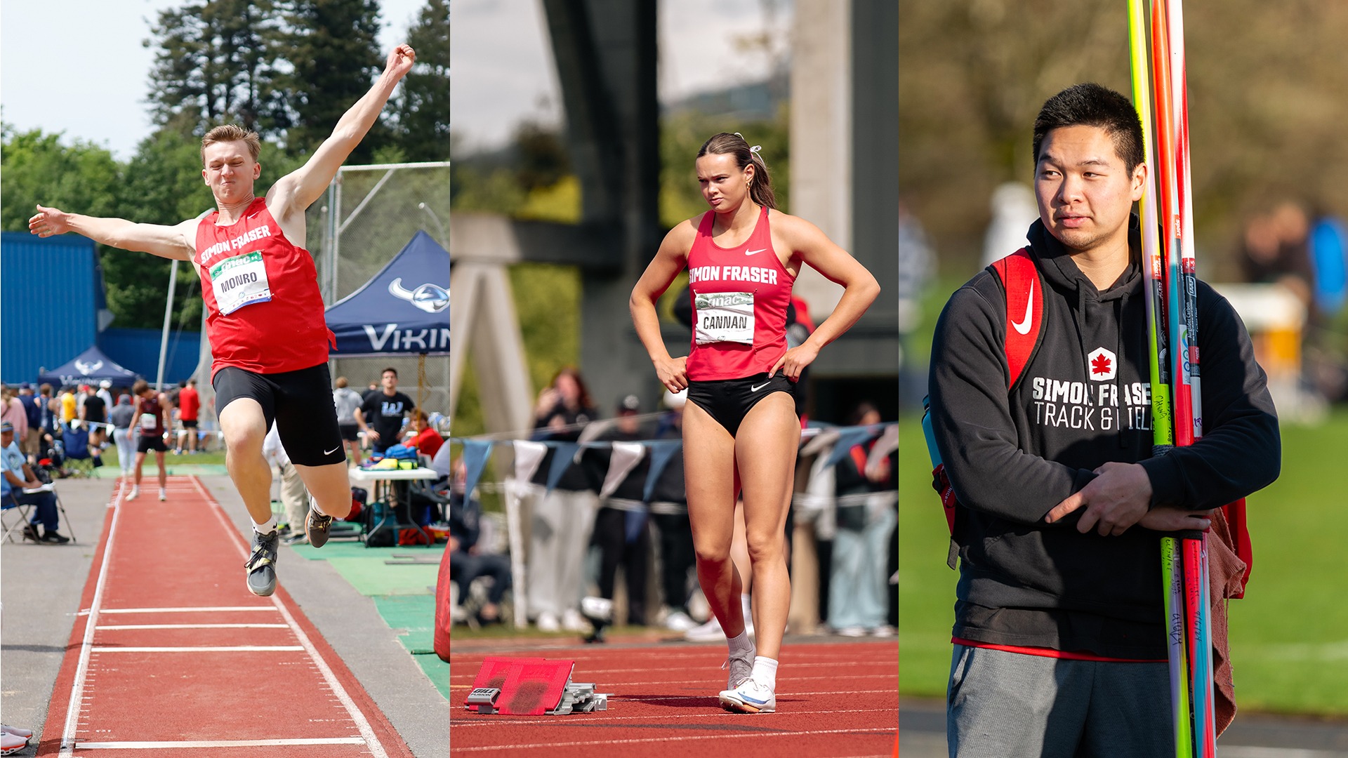 SFU Track and Field at NCAA Division II Indoor Championships: Stellar ...