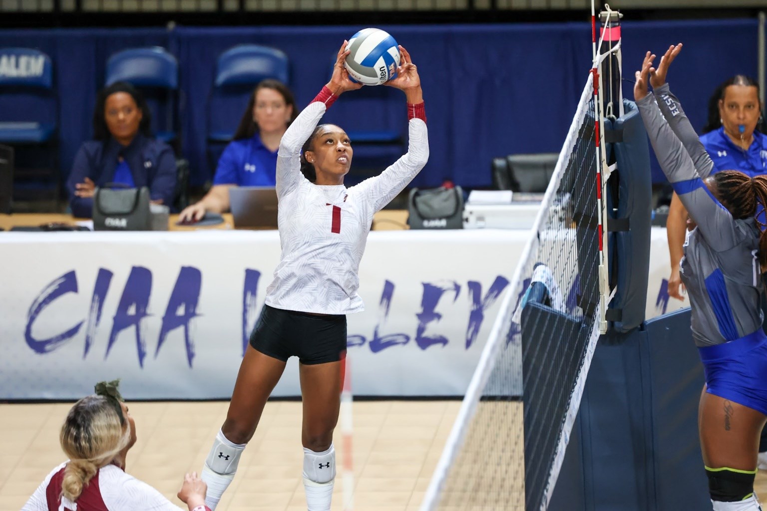 Noelani Beard - 2023 - Women's Volleyball - Shaw University