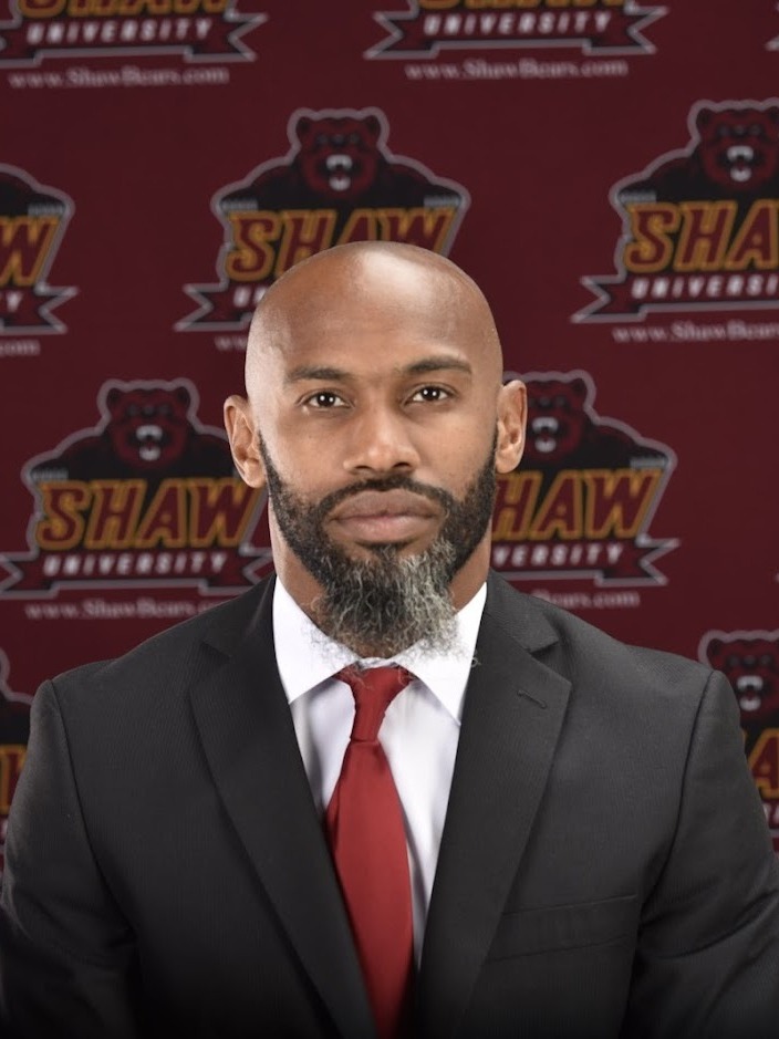 Football Coaches - Shaw University