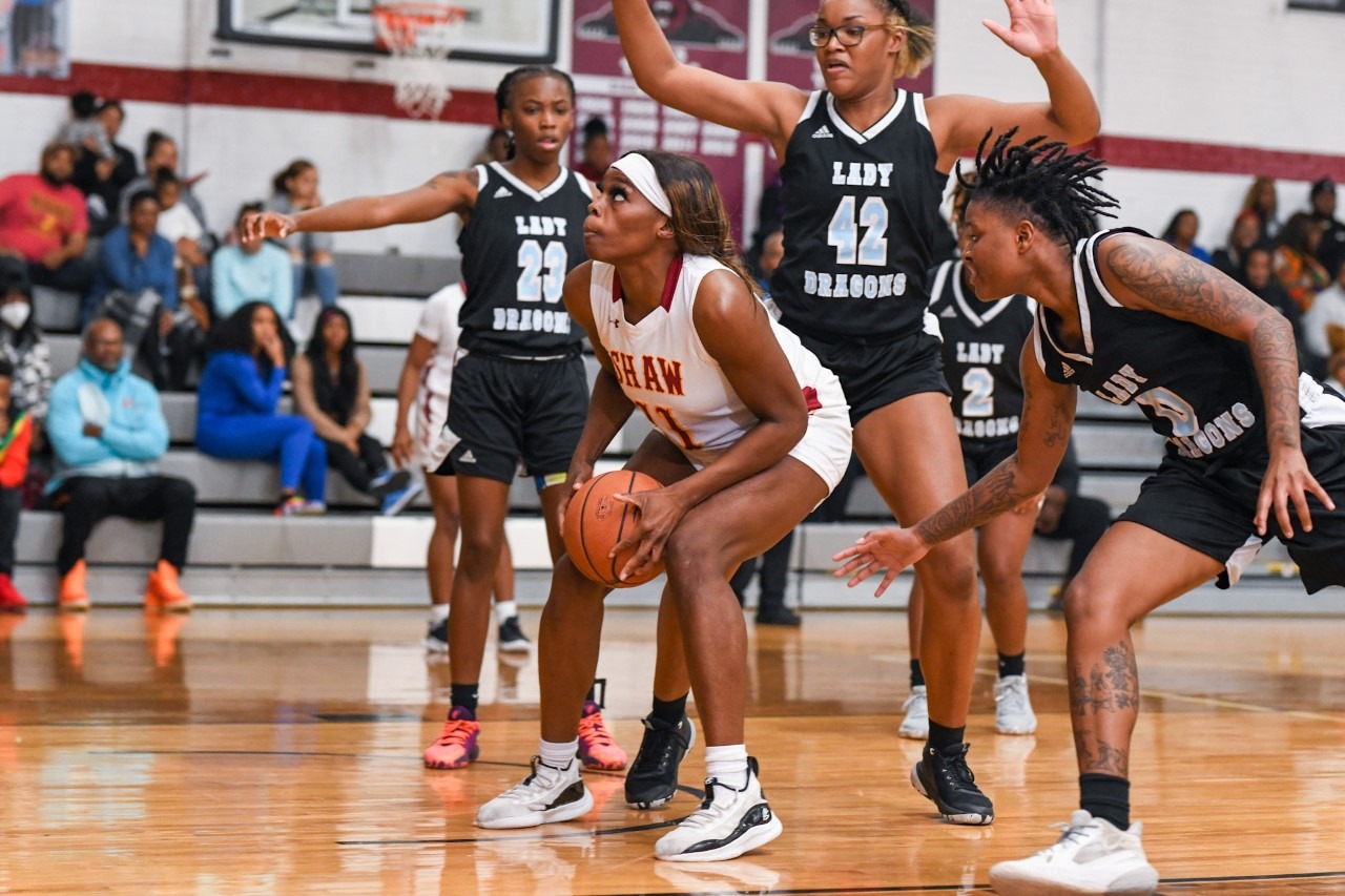 Shaw Shoots 50 Percent From Deep, Knocks Off VUL 92-48 For Fourth ...