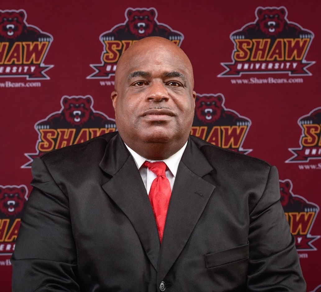 Men's Basketball Coaches - Shaw University