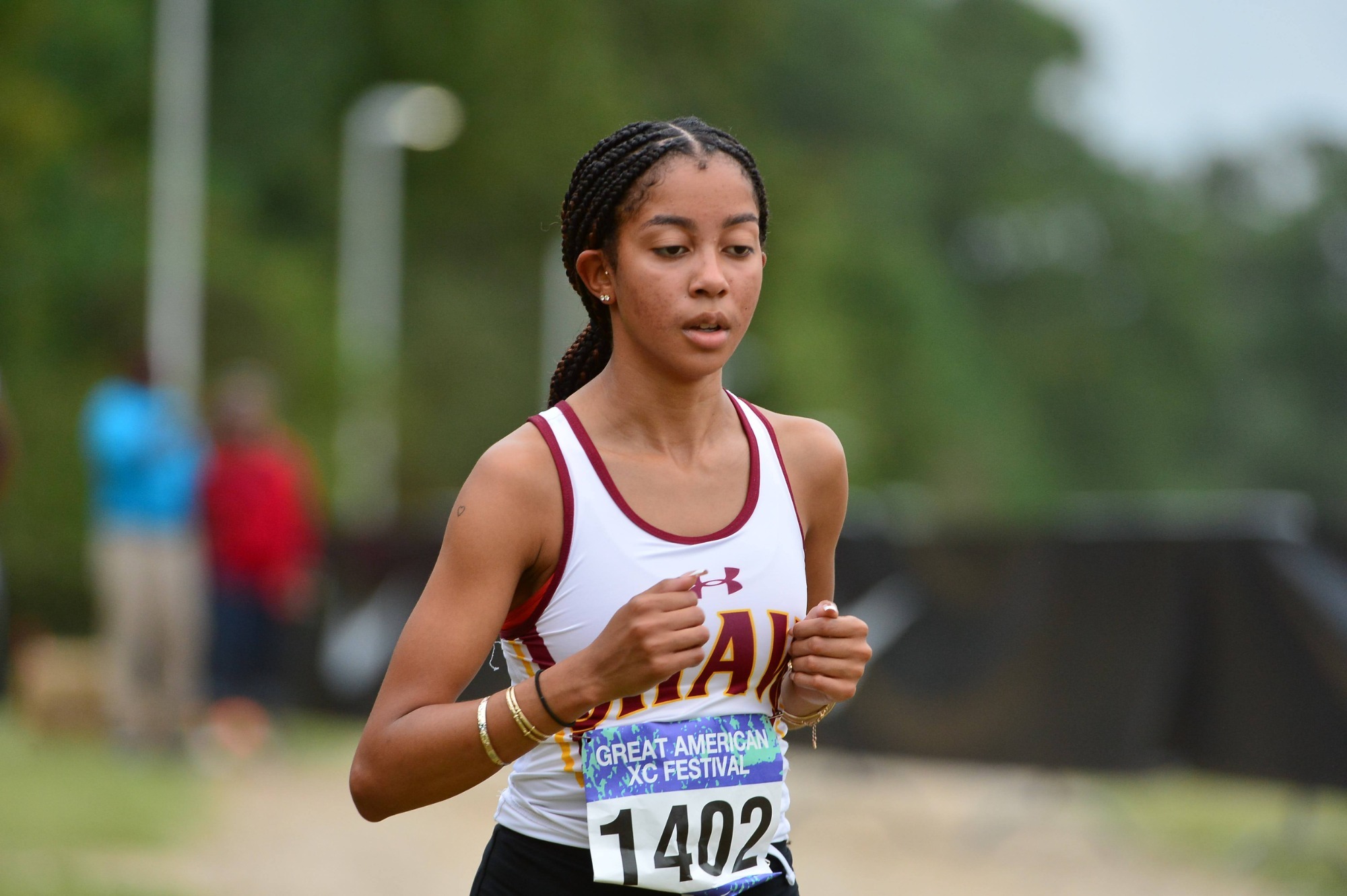 Schillaci Earns CIAA Cross Country Weekly Honor - Shaw University