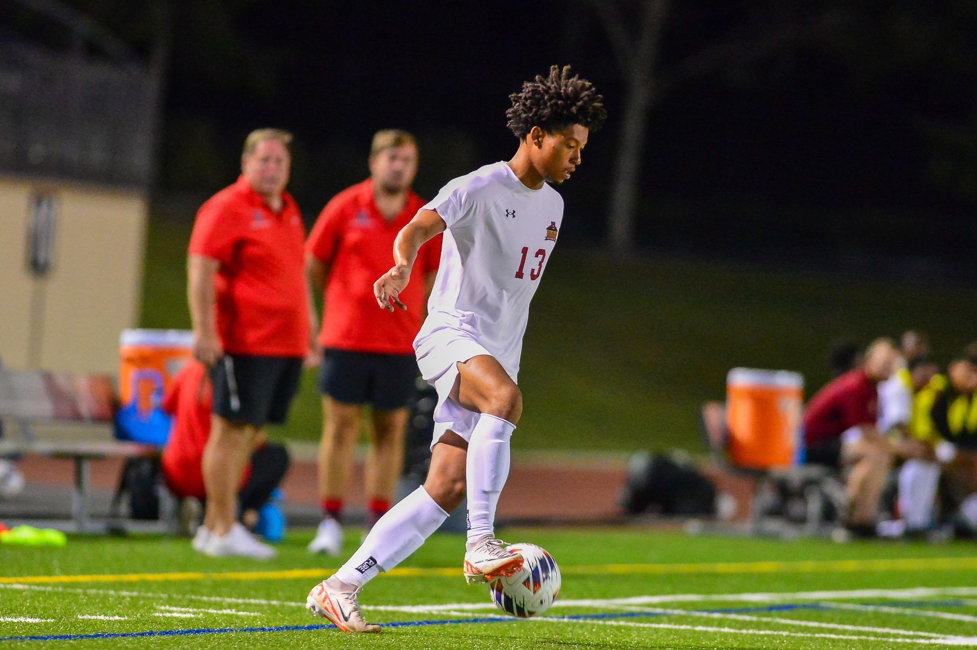 Bears Come Back To Top USC Aiken 3-2 - Shaw University