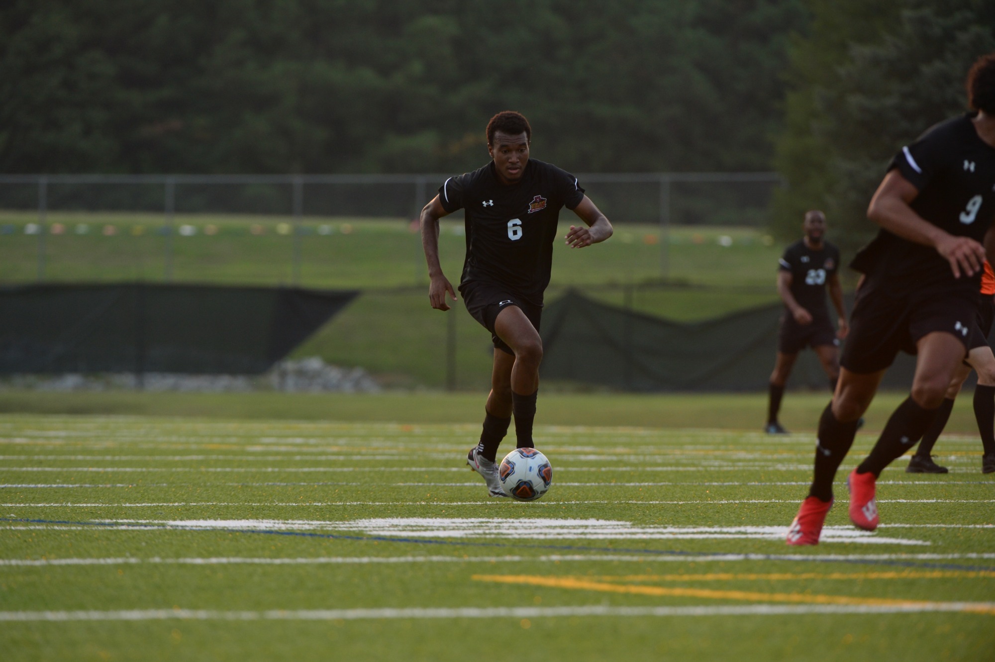 Bears Open Play In Small College National Tourney Friday - Shaw University