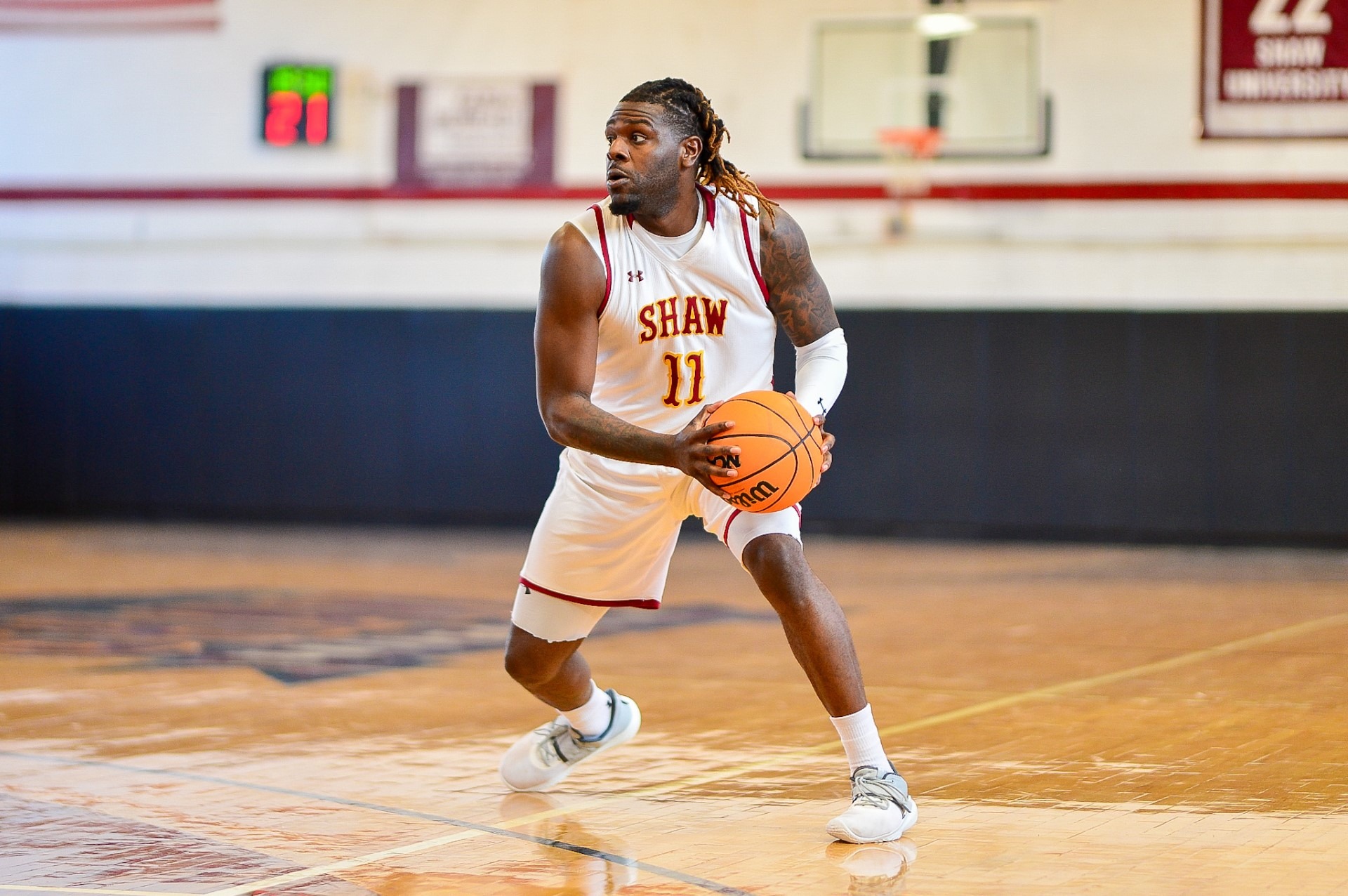 Shayne Saigo - 2023-24 - Men's Basketball - Shaw University