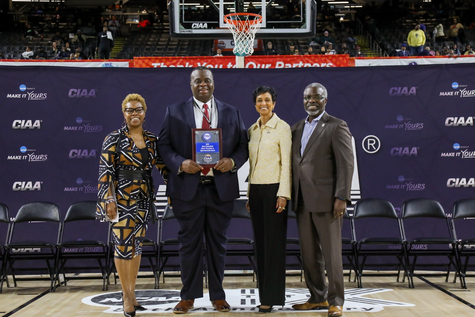 Shaw Caps Banner Week At CIAA Basketball Tourney With 15 Accolades ...