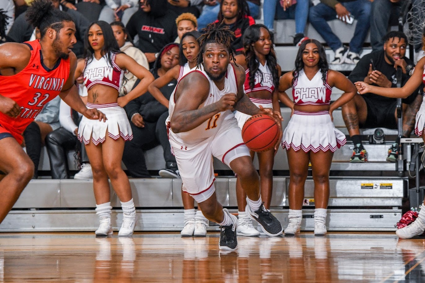 Shayne Saigo - 2023-24 - Men's Basketball - Shaw University