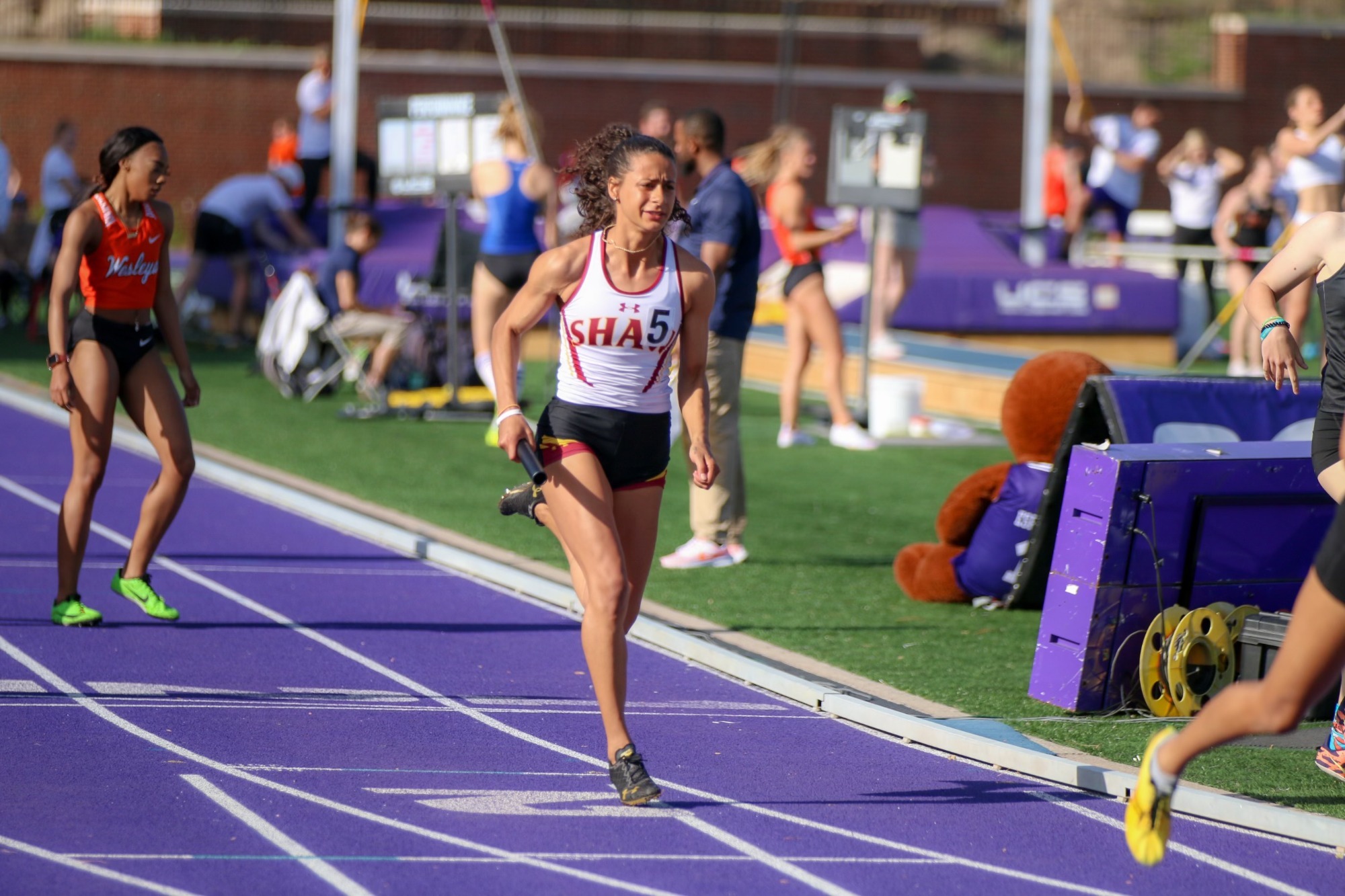 Symone Wright - 2022-23 - Women's Track and Field - Shaw University