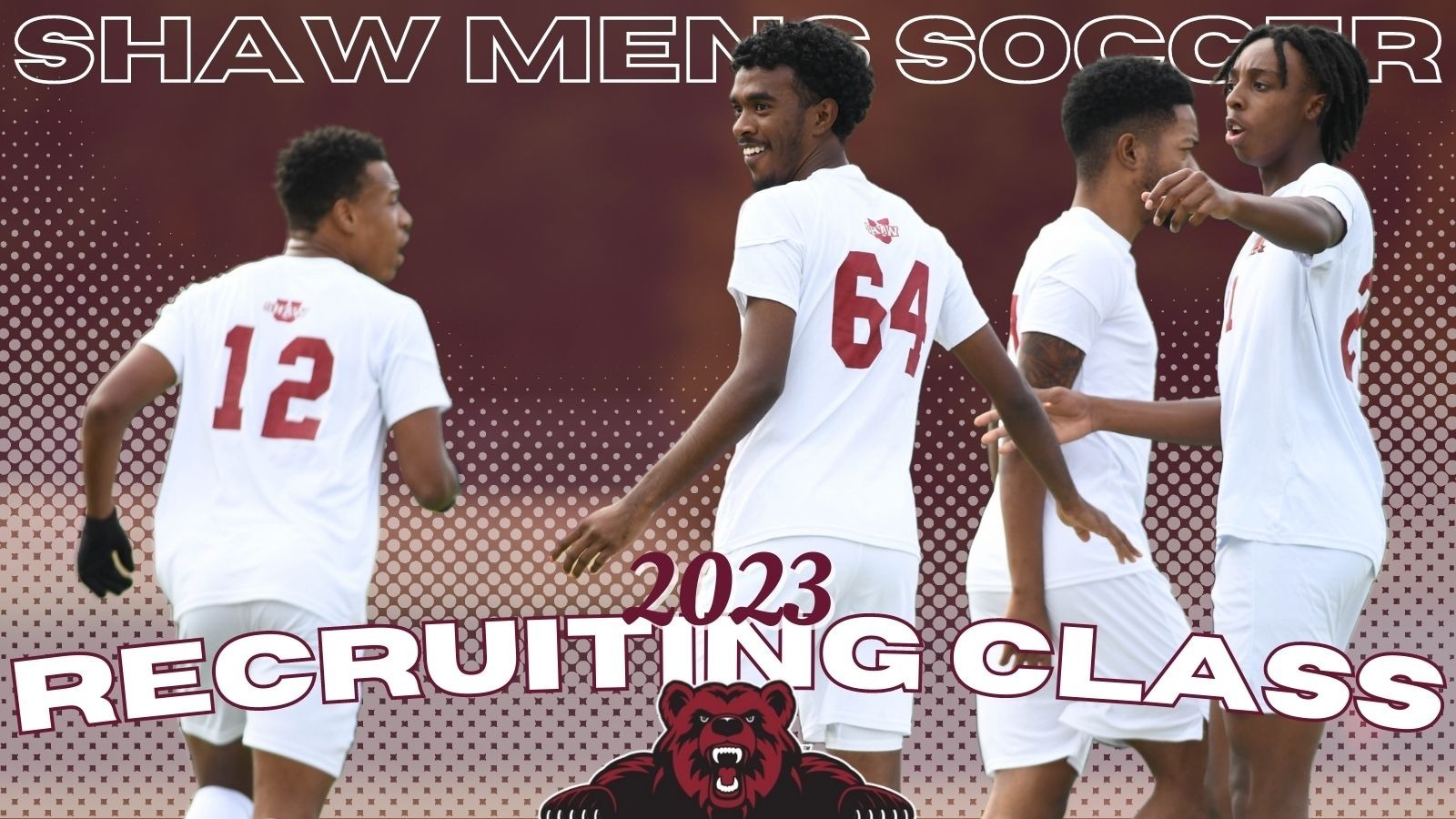 Shaw Men's Soccer Team Adds 22 Student-Athletes - Shaw University