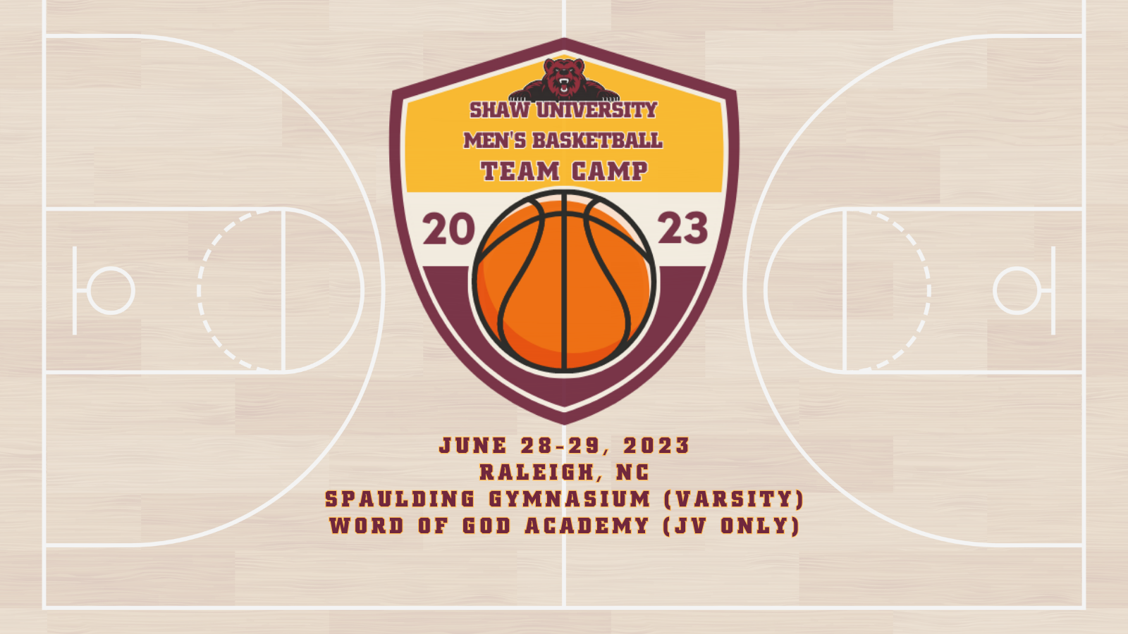Top Prep Players, Teams To Play at Shaw MBB Camp June 28-29 (Updated ...