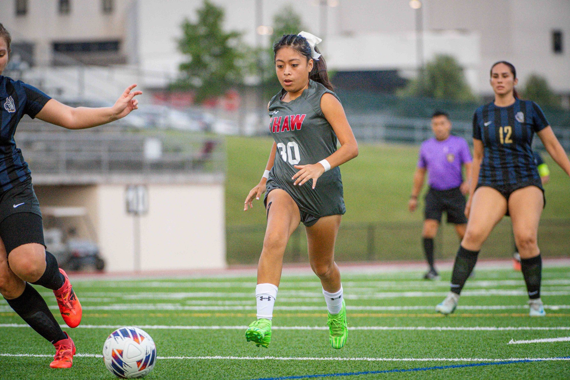 Shaw University Women’s Soccer Welcomes 19 New Student-Athletes - Shaw ...