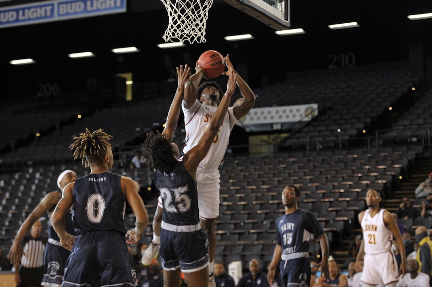 Bears Drop CIAA Opener Against Falcons - Shaw University