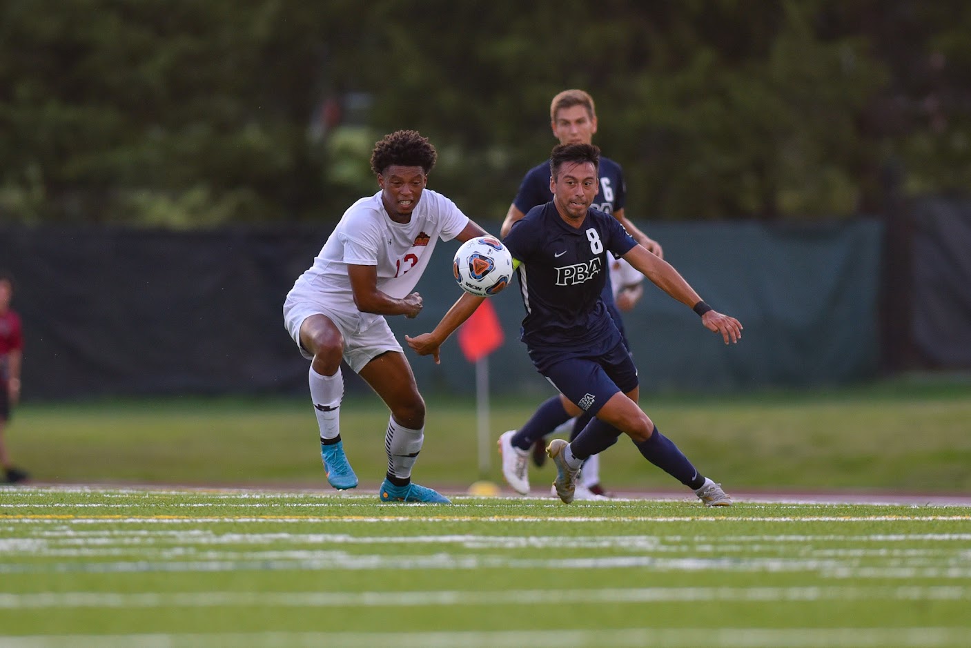 Shaw Shutout Against UMO - Shaw University