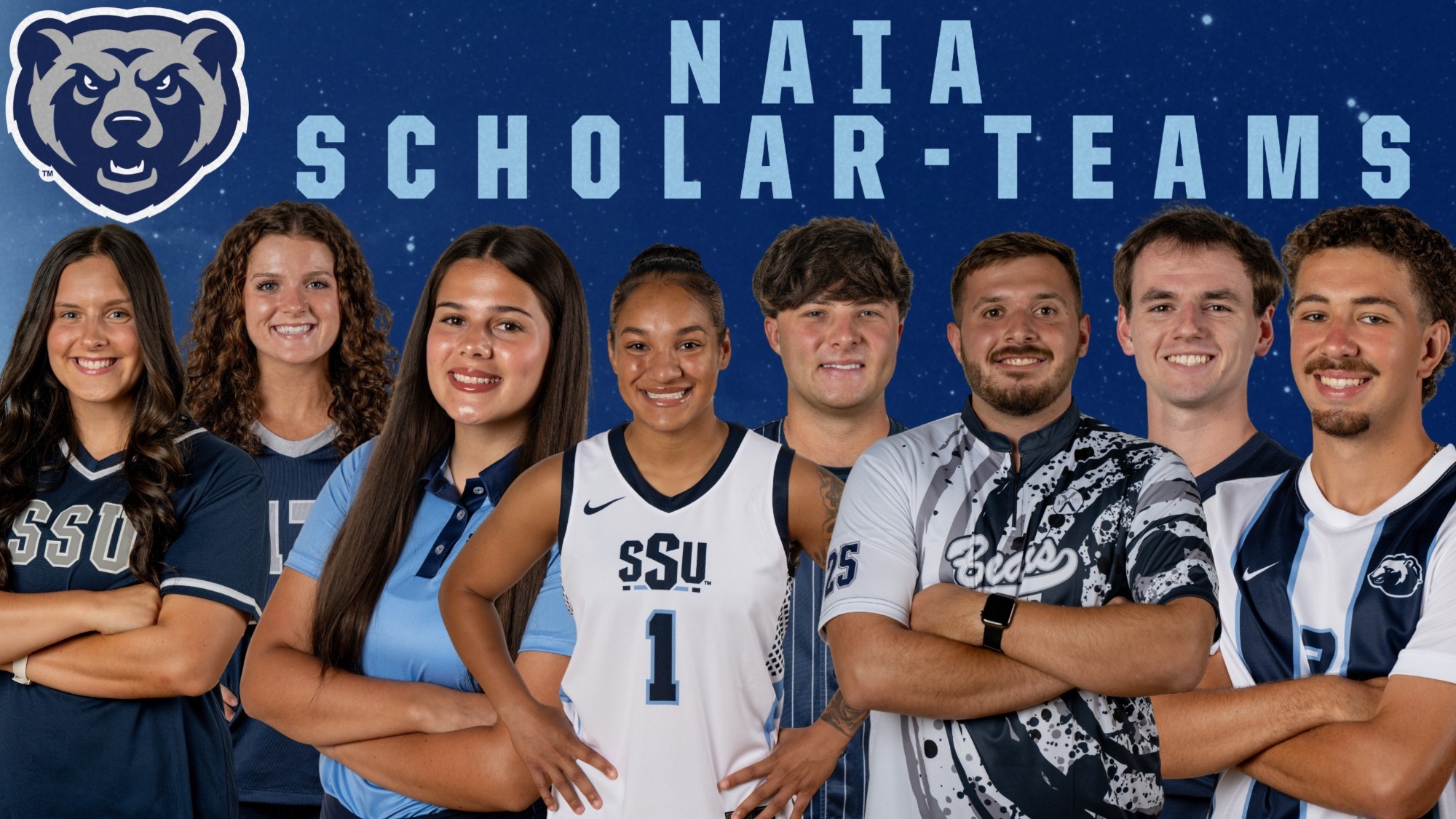 SSU Athletics holds Meet the Teams - Shawnee State University