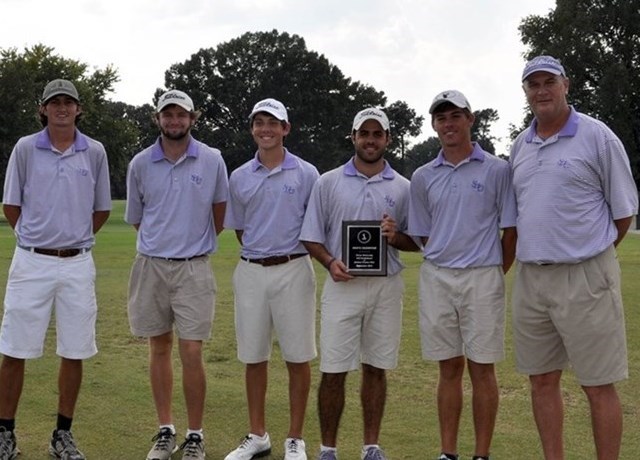 Thomas Ruli - Men's Golf - Spring Hill College Athletics