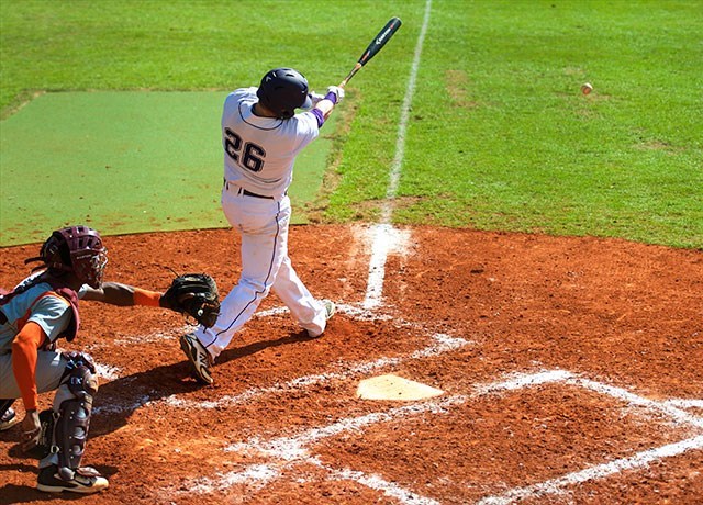 Alex Jones - Baseball - Spring Hill College Athletics