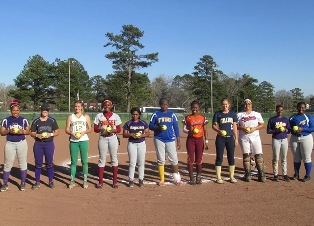 Shea Blanchard - Softball - Spring Hill College Athletics