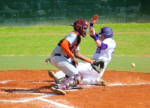 Alex Jones - Baseball - Spring Hill College Athletics