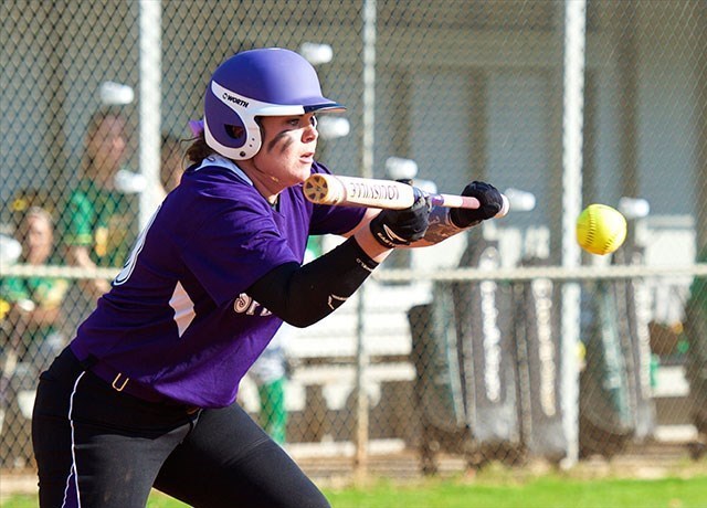 Samantha Leach - Softball - Spring Hill College Athletics