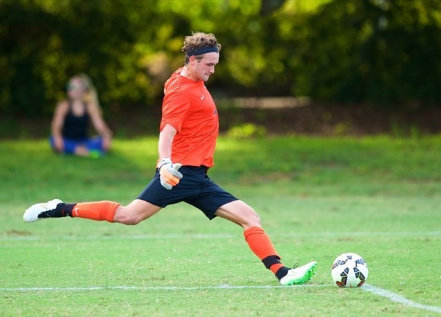 Will Carpenter - Men's Soccer - Spring Hill College Athletics