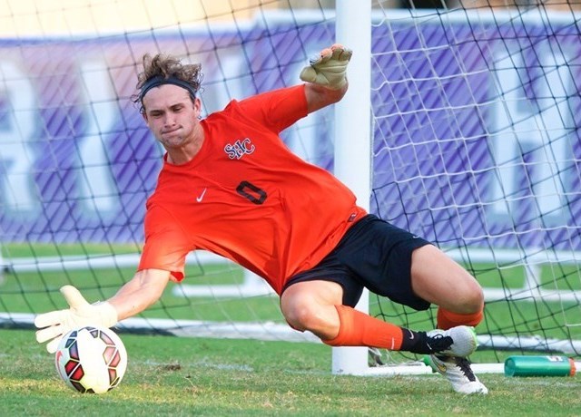 Will Carpenter - Men's Soccer - Spring Hill College Athletics