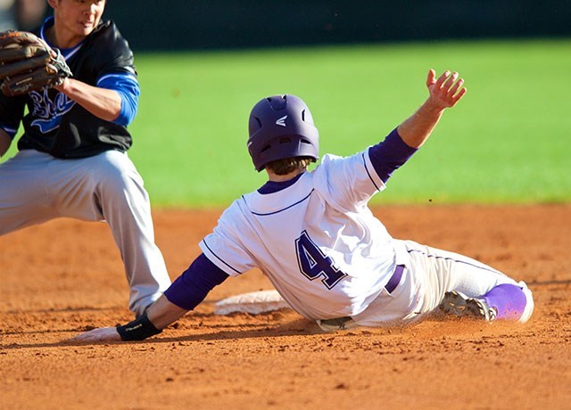 Garrett Webb - Baseball - Spring Hill College Athletics