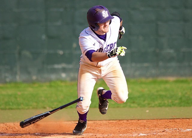 Garrett Webb - Baseball - Spring Hill College Athletics