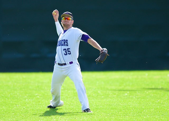 Conner Harrison - Baseball - Spring Hill College Athletics