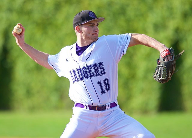 Hunter Roig - Baseball - Spring Hill College Athletics