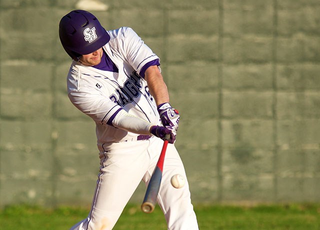 Conner Harrison - Baseball - Spring Hill College Athletics