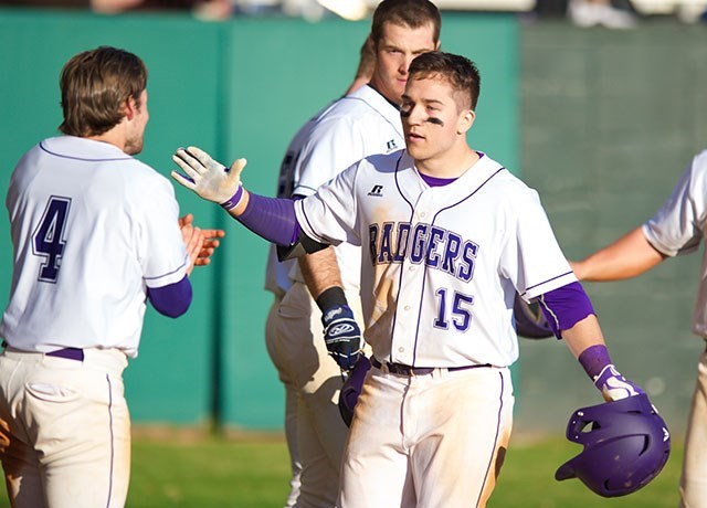 Garrett Webb - Baseball - Spring Hill College Athletics