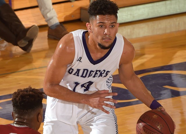 Gresyn Rogers - Men's Basketball - Spring Hill College Athletics