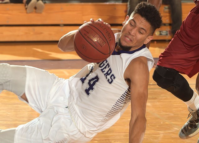 Gresyn Rogers - Men's Basketball - Spring Hill College Athletics