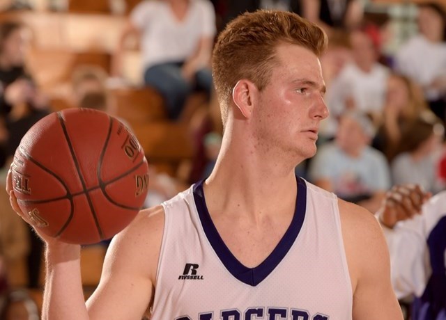 Brandon Fischer - Men's Basketball - Spring Hill College Athletics