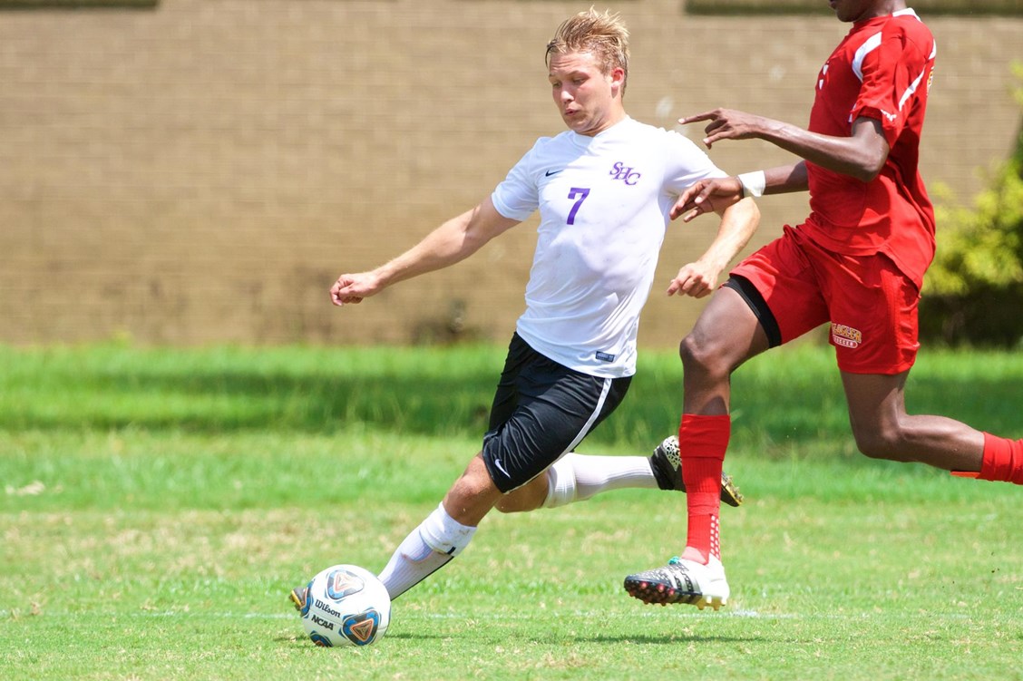 Alex Lipinski - Men's Soccer - Spring Hill College Athletics