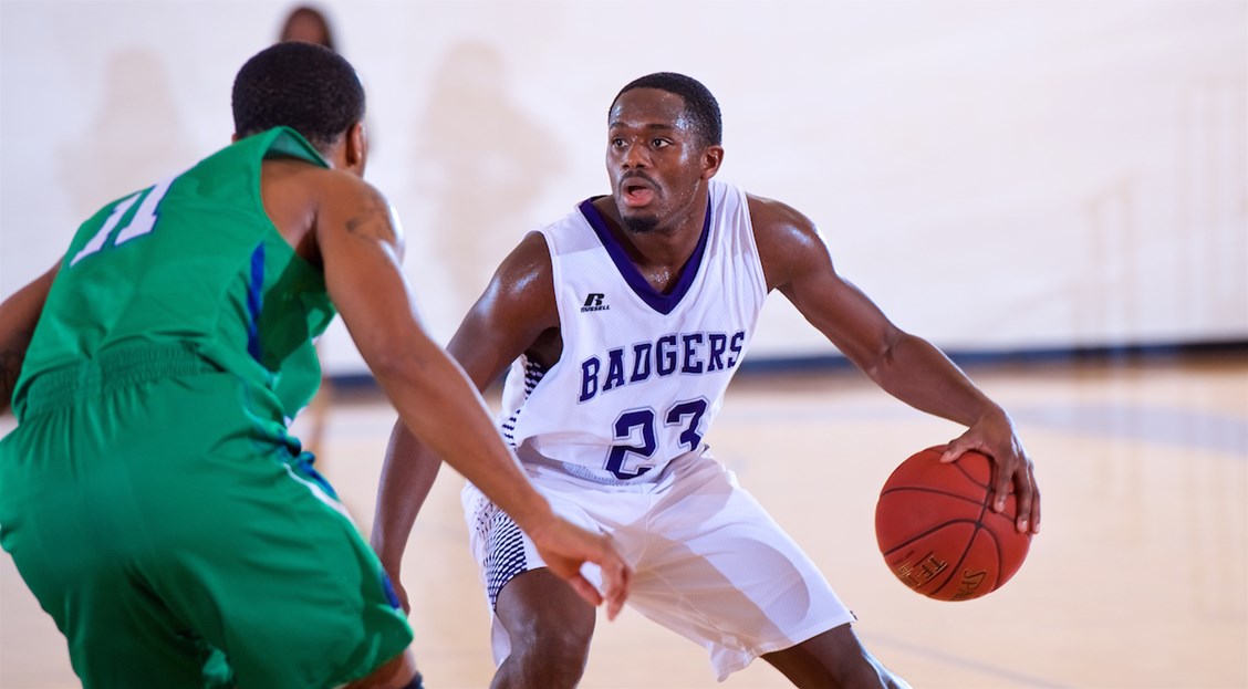 Dwight Harris - Men's Basketball - Spring Hill College Athletics