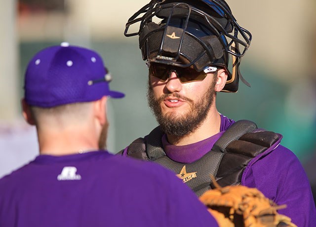 Neil Ring - Baseball - Spring Hill College Athletics