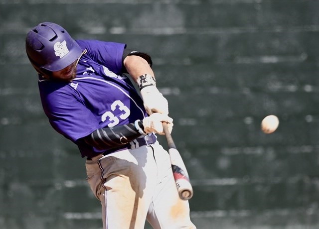 Hunter Romero - Baseball - Spring Hill College Athletics
