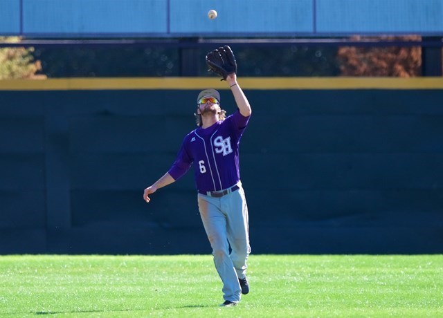 Conner Harrison - Baseball - Spring Hill College Athletics