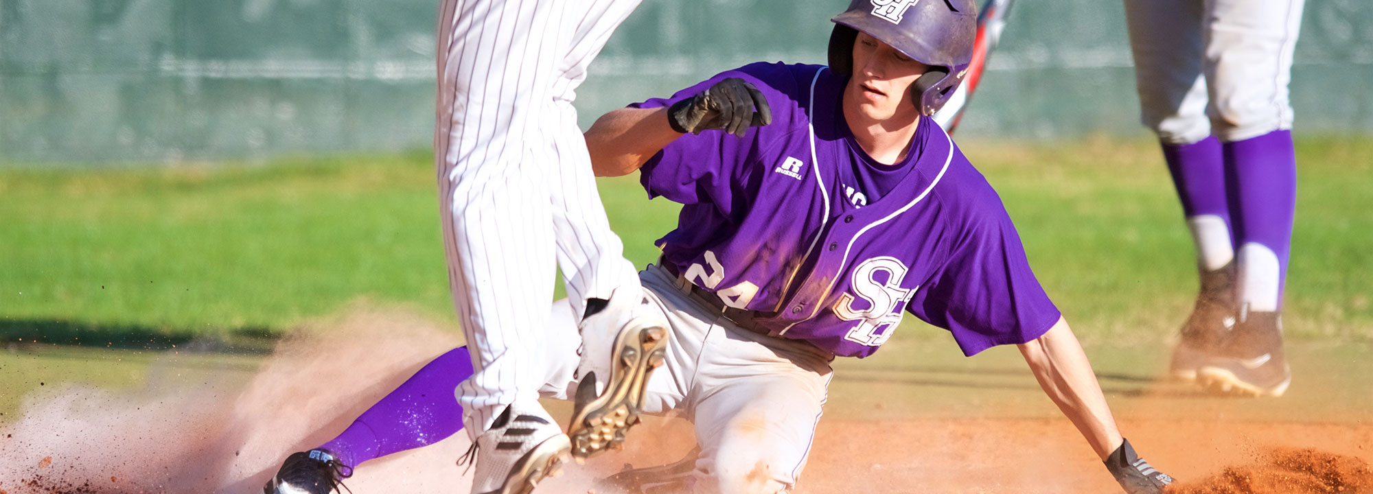 Justin Collier - Baseball - Spring Hill College Athletics