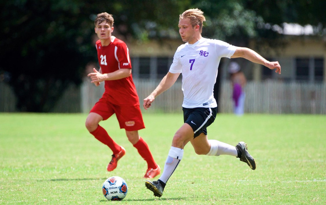 Alex Lipinski - Men's Soccer - Spring Hill College Athletics