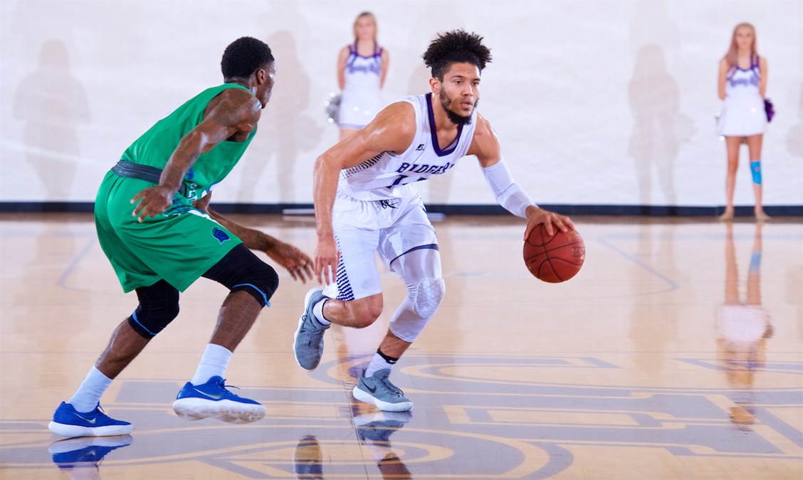 Gresyn Rogers - Men's Basketball - Spring Hill College Athletics