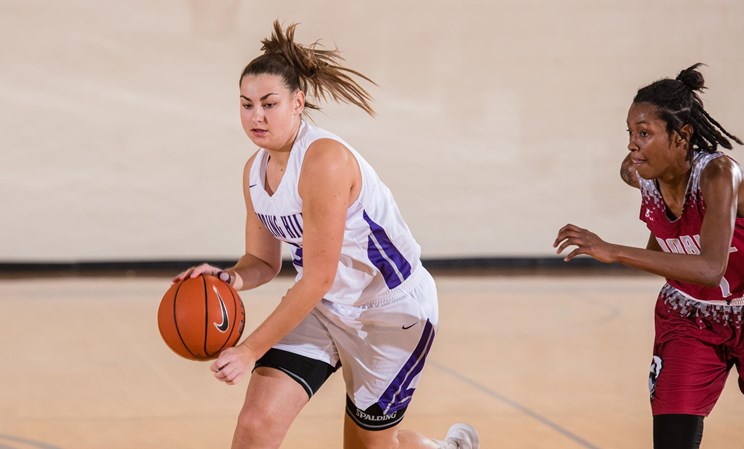 Mathilde Nicolas - Women's Basketball - Spring Hill College Athletics