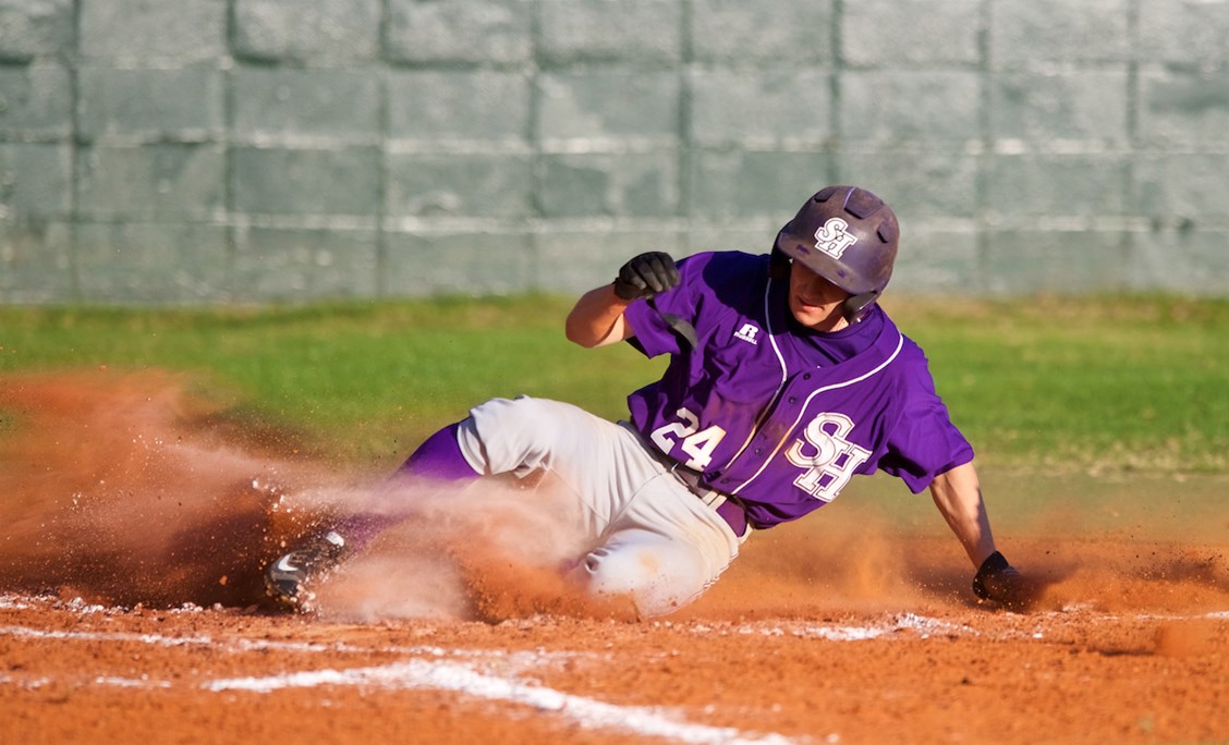 Justin Collier - Baseball - Spring Hill College Athletics
