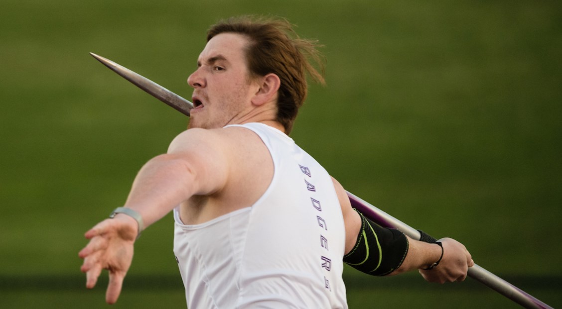 Mathew Root - Men's Track and Field - Spring Hill College Athletics