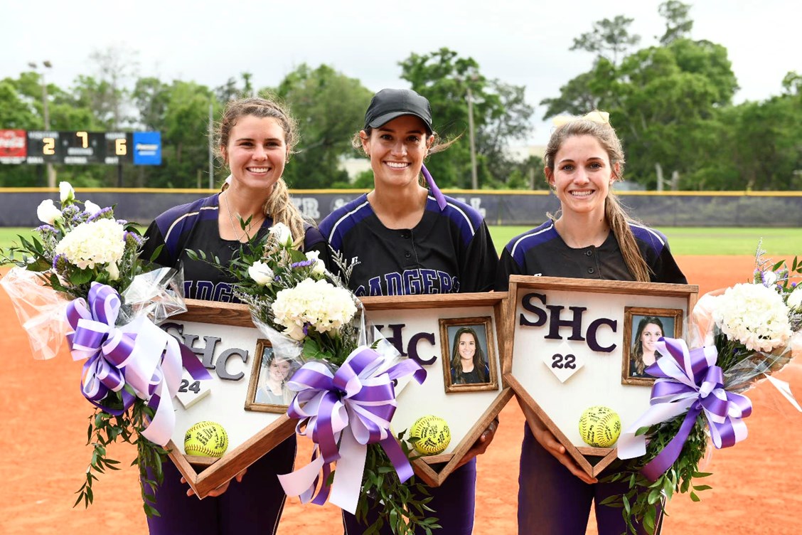 Randi DeArmitt - Softball - Spring Hill College Athletics