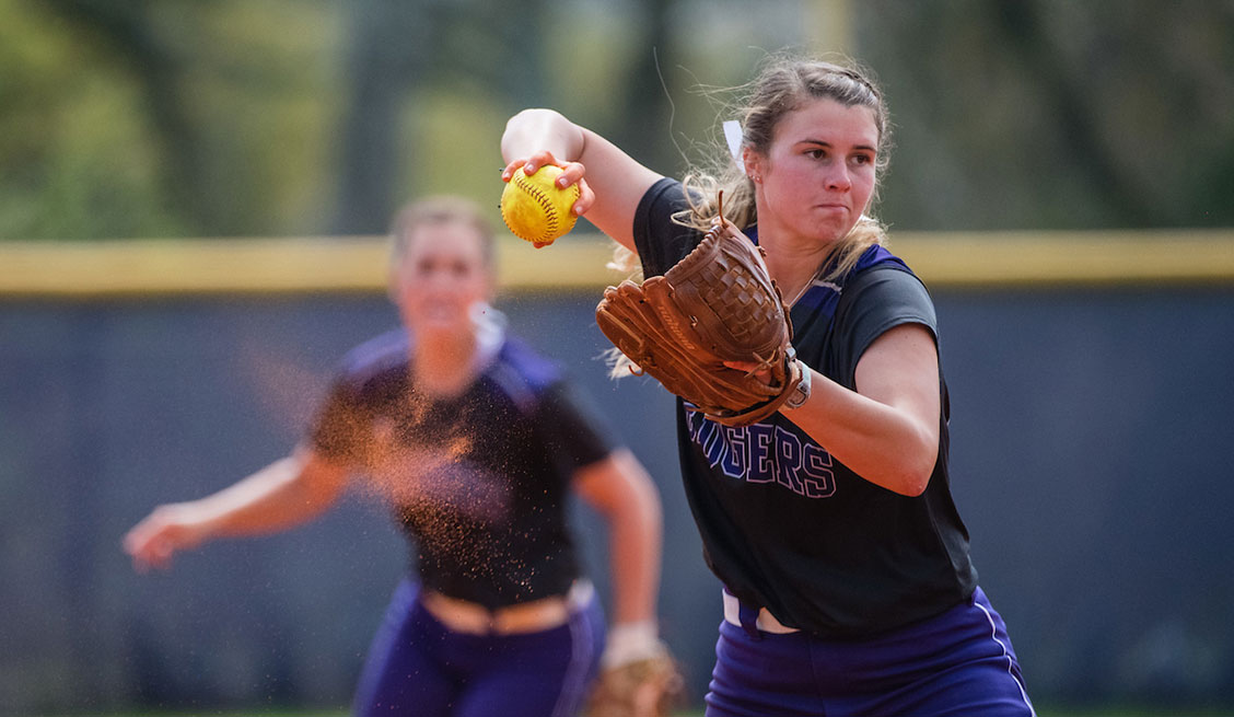 Randi DeArmitt - Softball - Spring Hill College Athletics