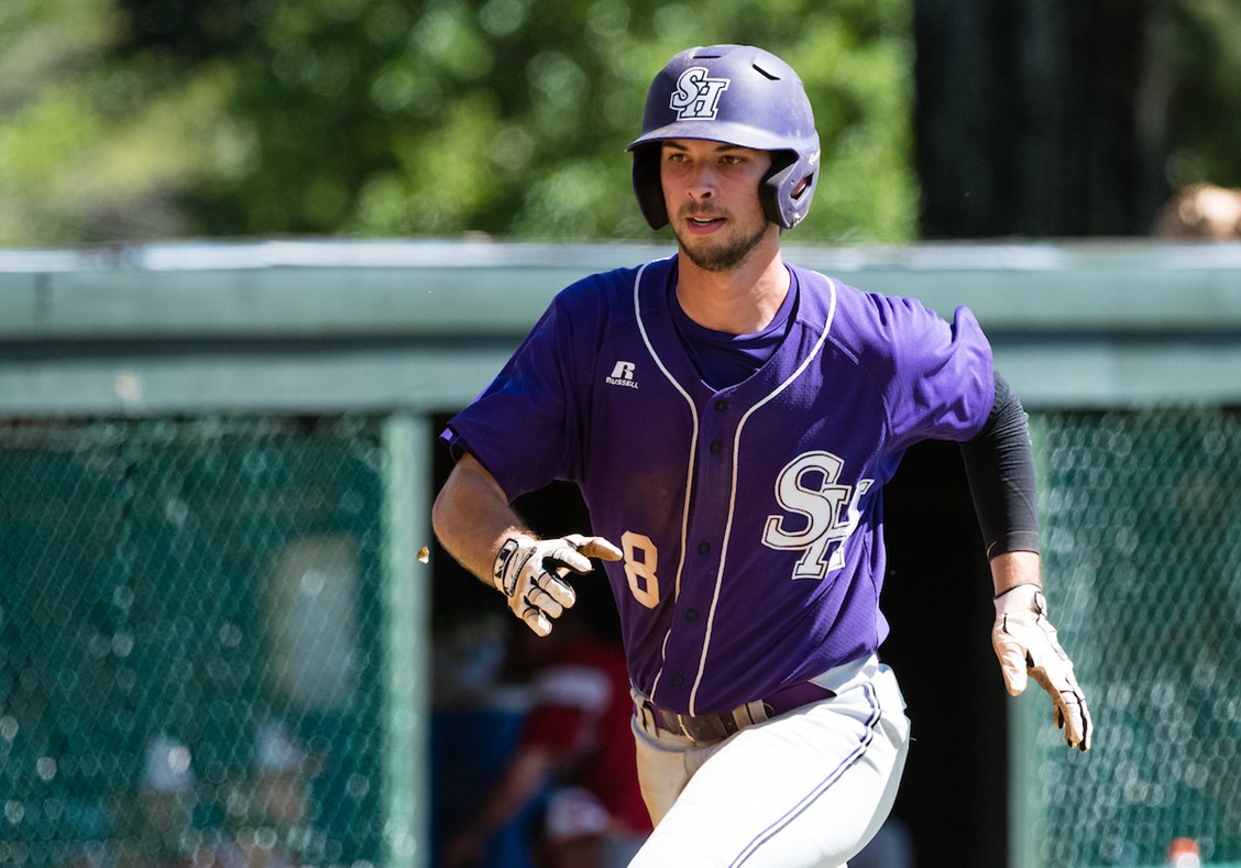 Grayson Williams - Baseball - Spring Hill College Athletics