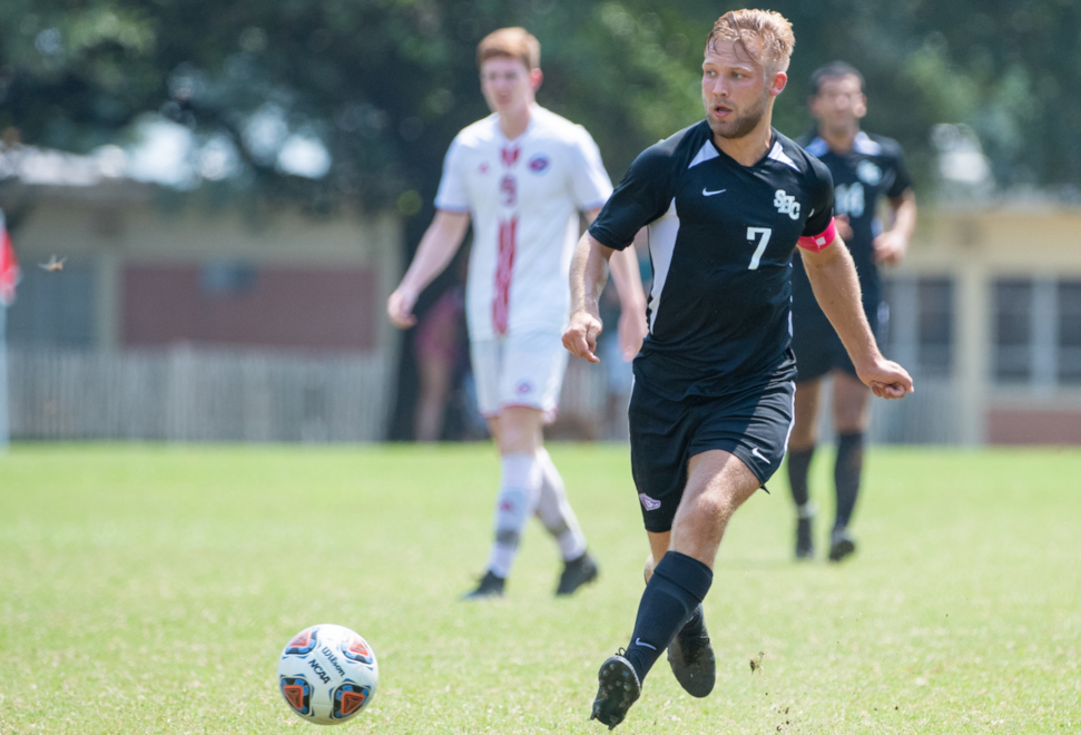 Alex Lipinski - Men's Soccer - Spring Hill College Athletics