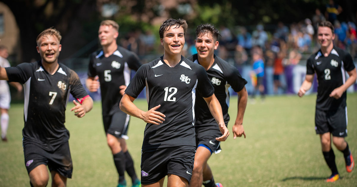 Alex Lipinski - Men's Soccer - Spring Hill College Athletics